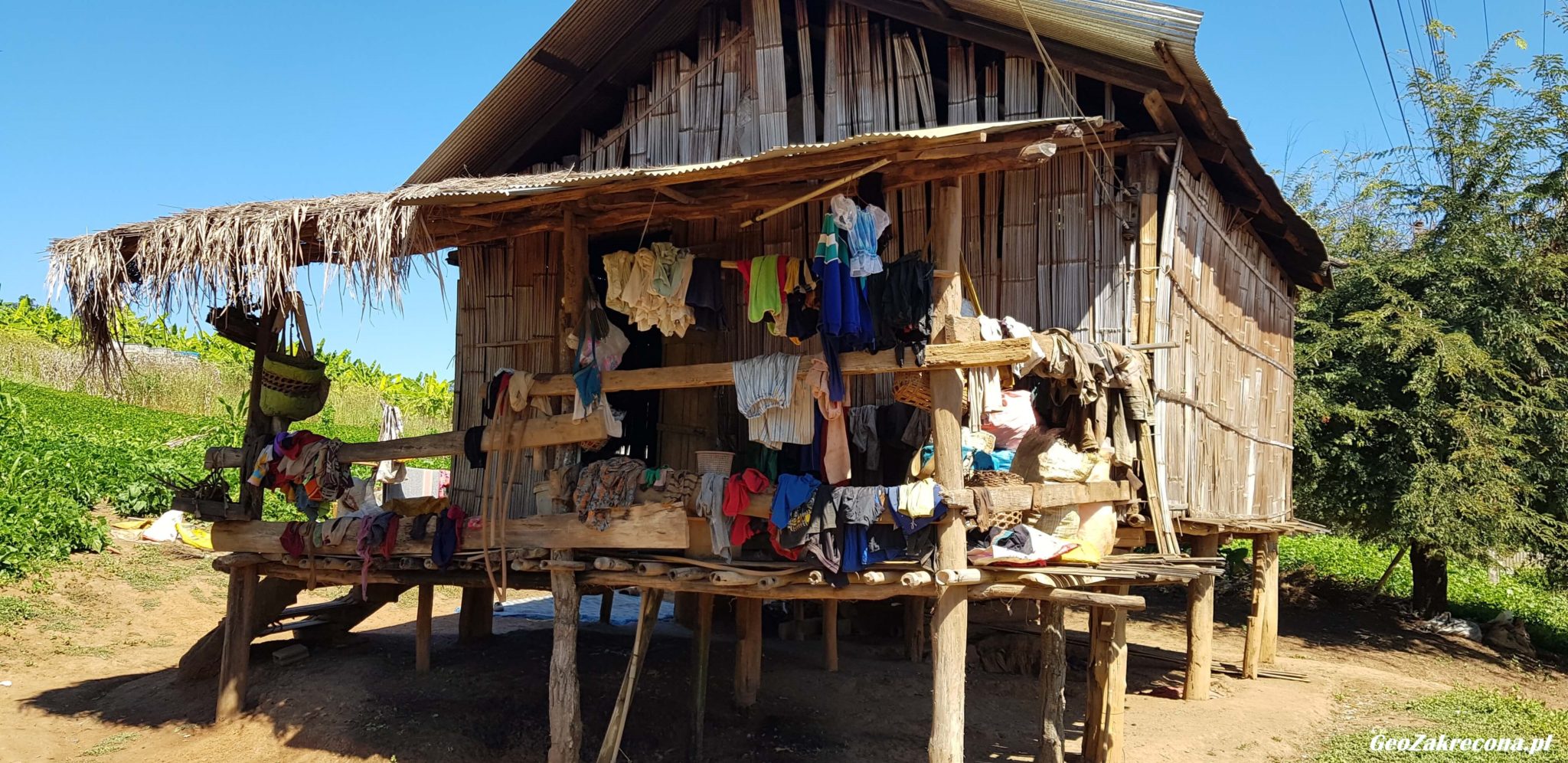 Bieda w Tajlandii → GeoZakręcona