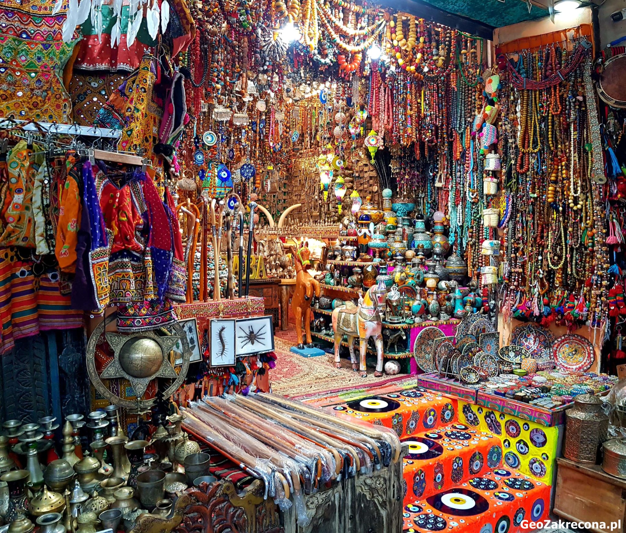 Maskat stolica Omanu – największe atrakcje → GeoZakręcona