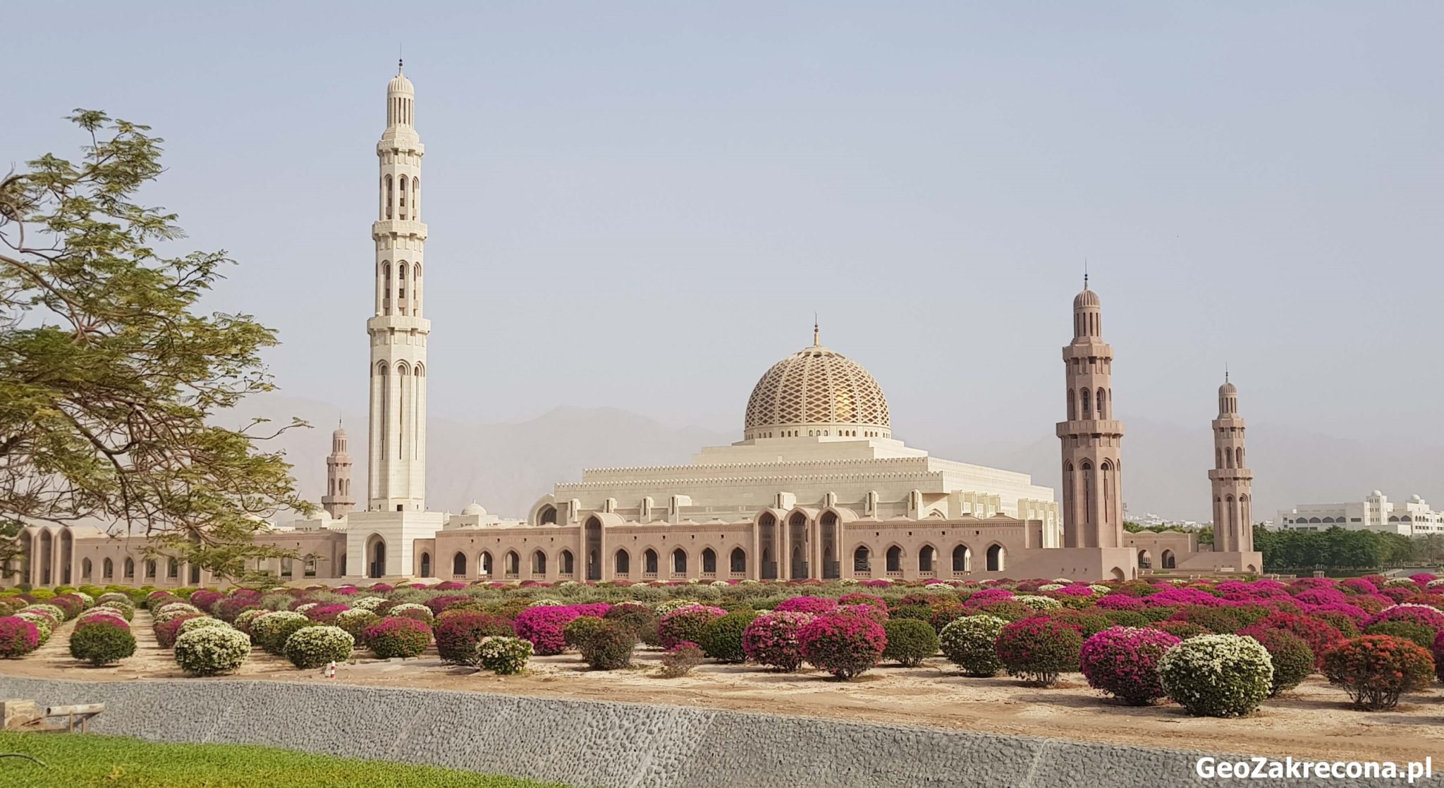 Maskat stolica Omanu – największe atrakcje → GeoZakręcona