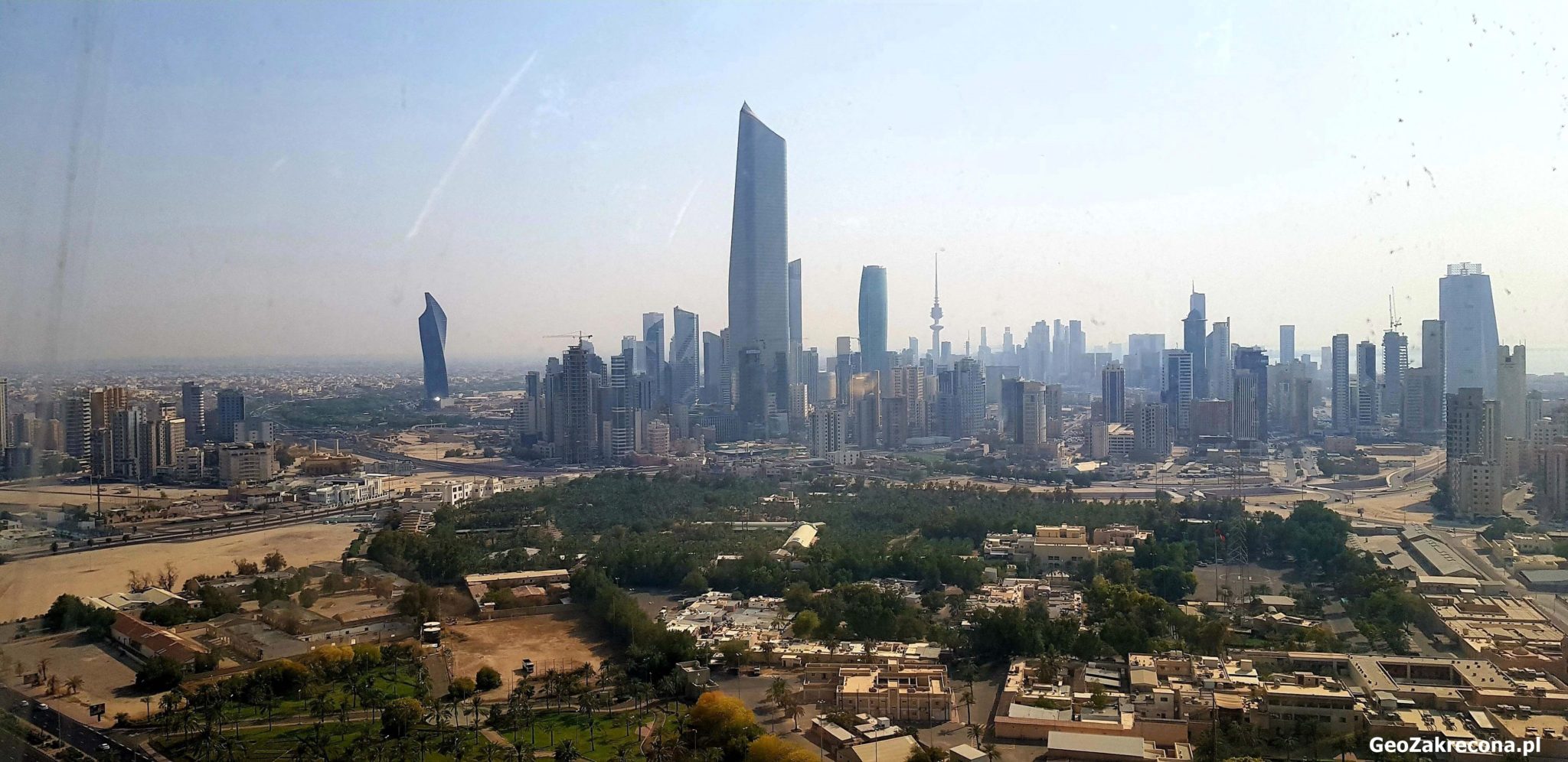 Kuwejt najważniejsze atrakcje → GeoZakręcona