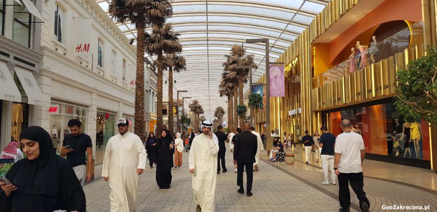 Kuwejt najważniejsze atrakcje → GeoZakręcona