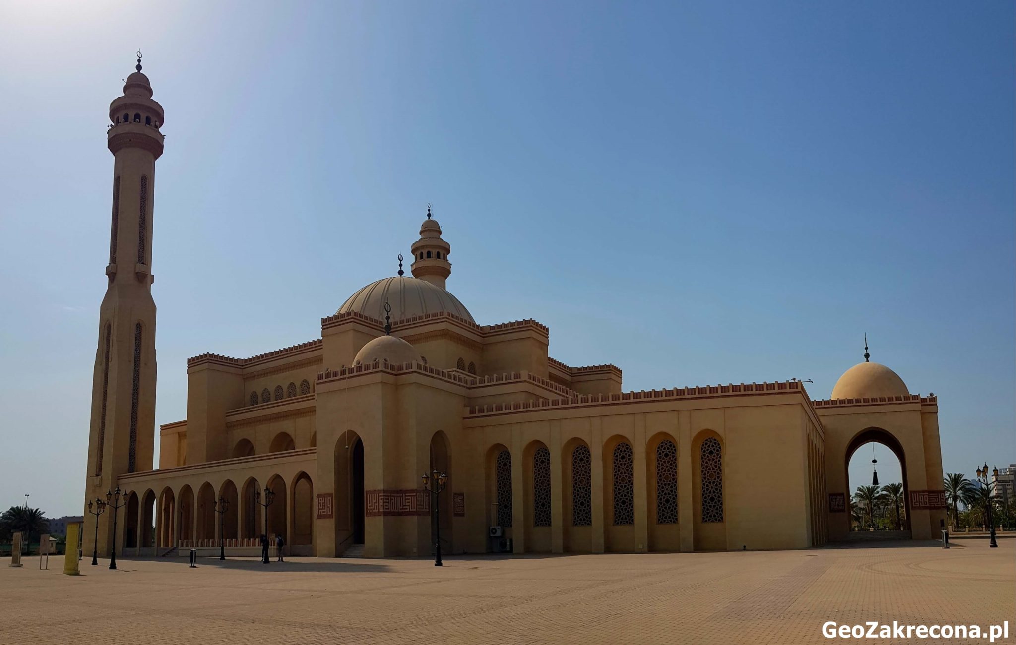 Bahrajn najważniejsze atrakcje → GeoZakręcona