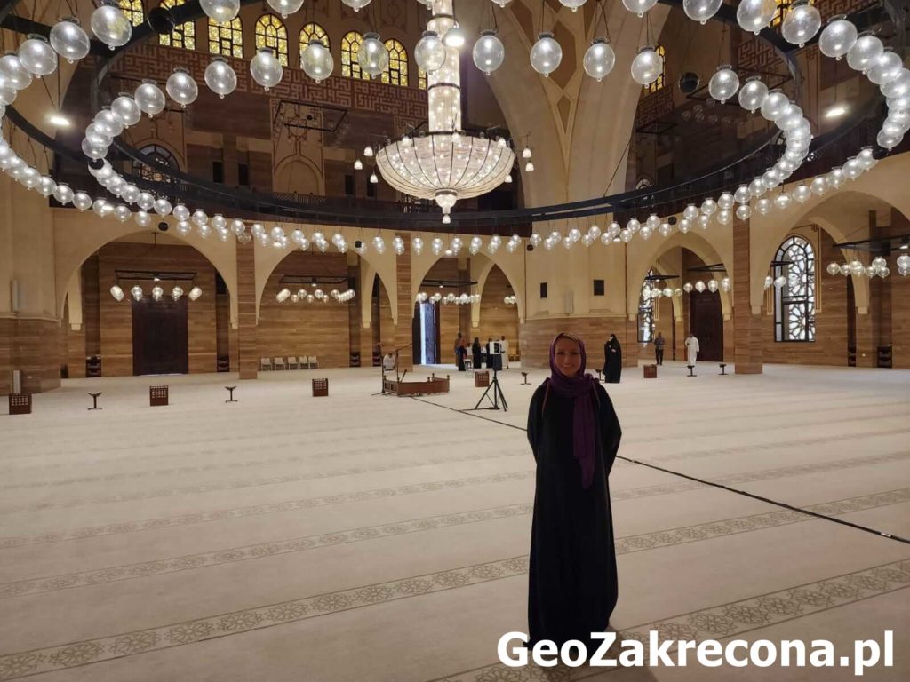 Bahrajn najważniejsze atrakcje → GeoZakręcona