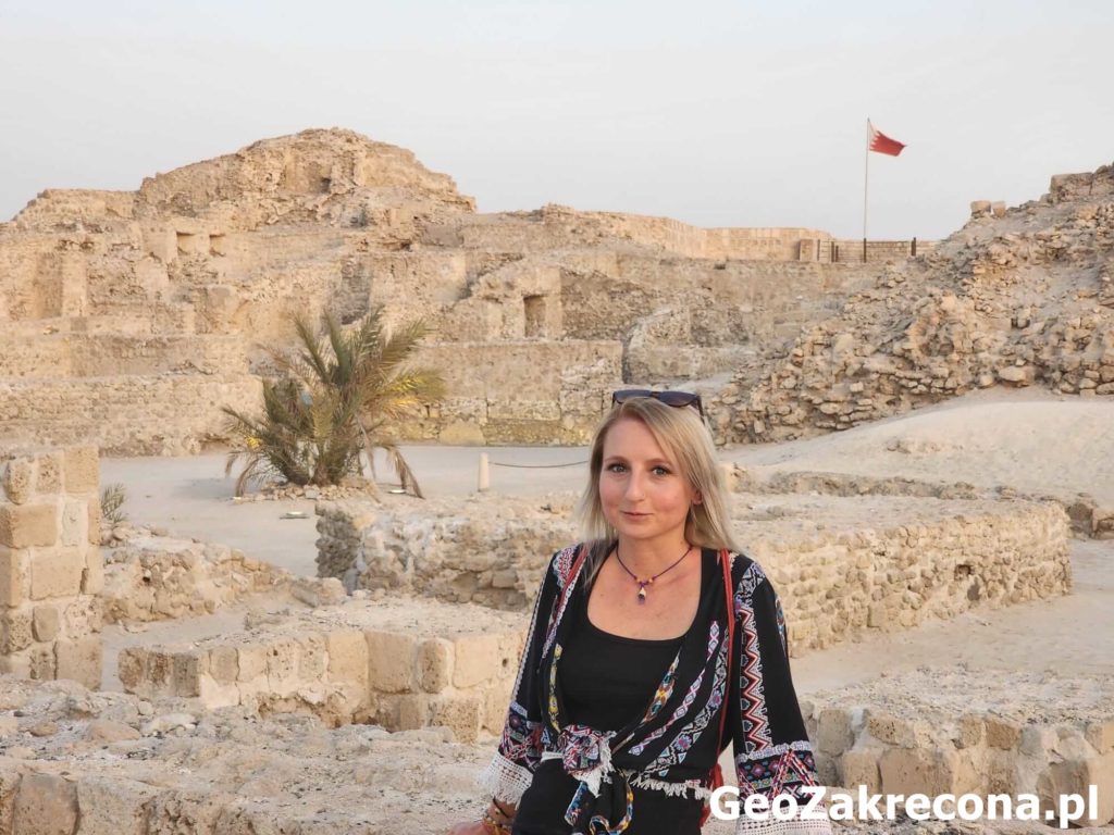 Bahrajn najważniejsze atrakcje → GeoZakręcona