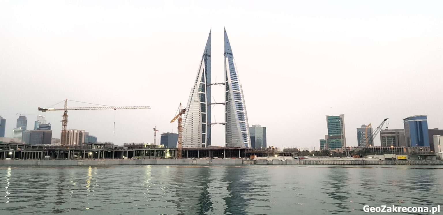 Bahrajn najważniejsze atrakcje → GeoZakręcona