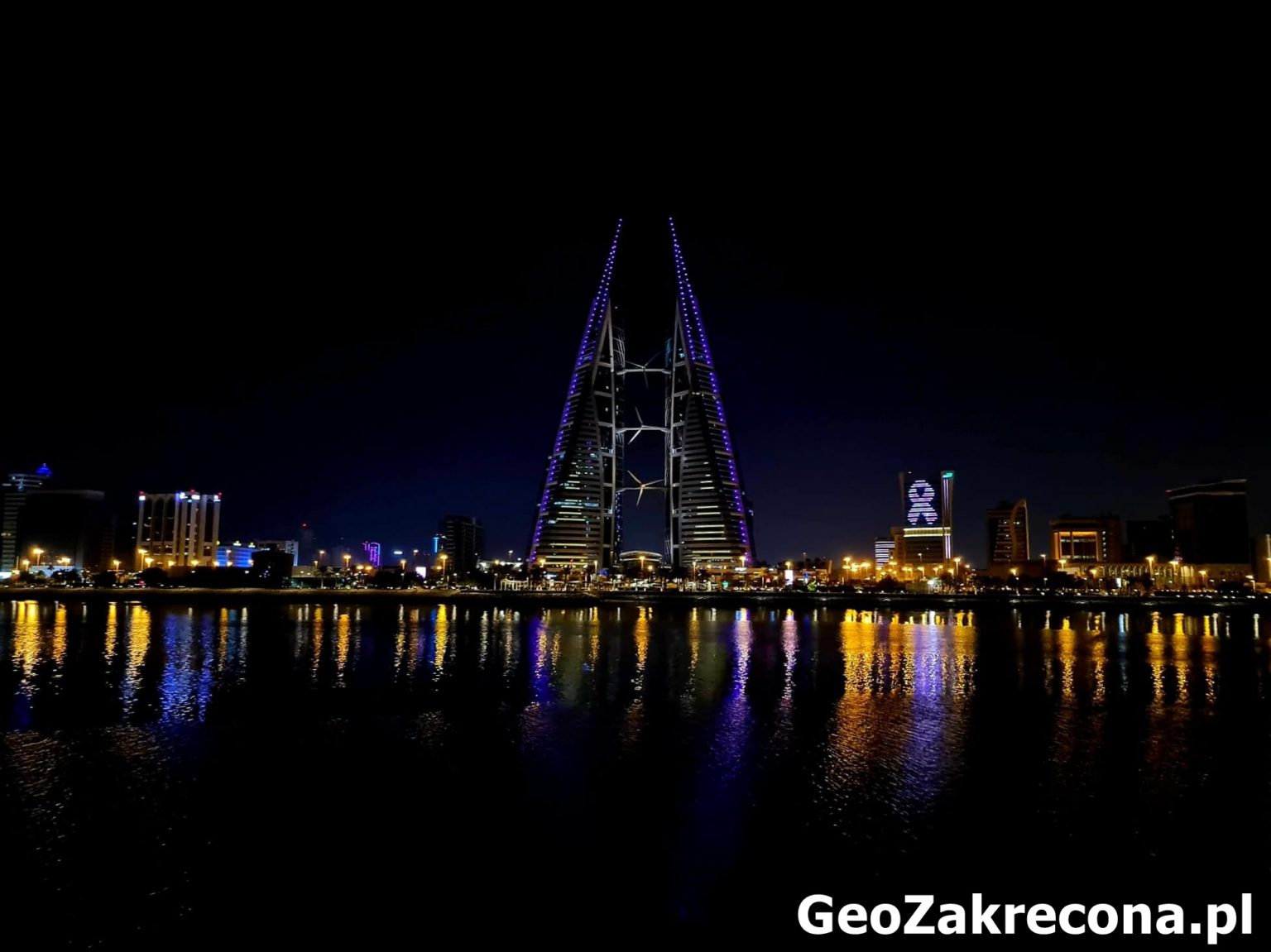 Bahrajn najważniejsze atrakcje → GeoZakręcona