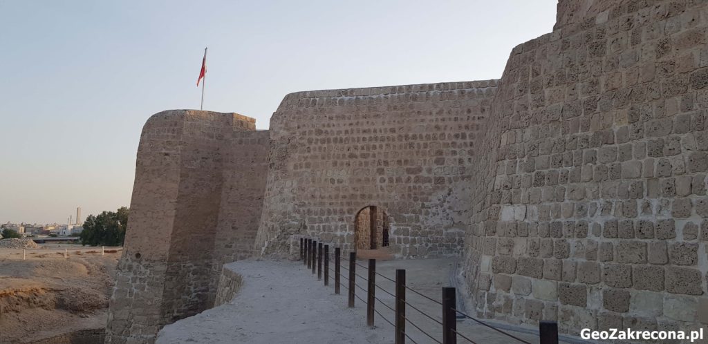 Bahrajn najważniejsze atrakcje → GeoZakręcona